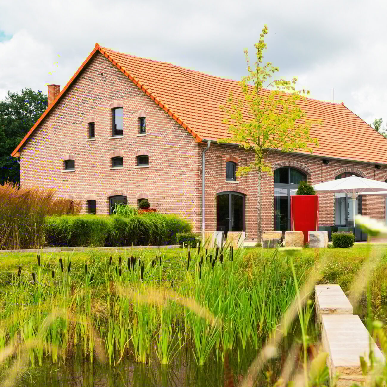 DIE SCHEUNE - Feiern im historischen Scheunenflair